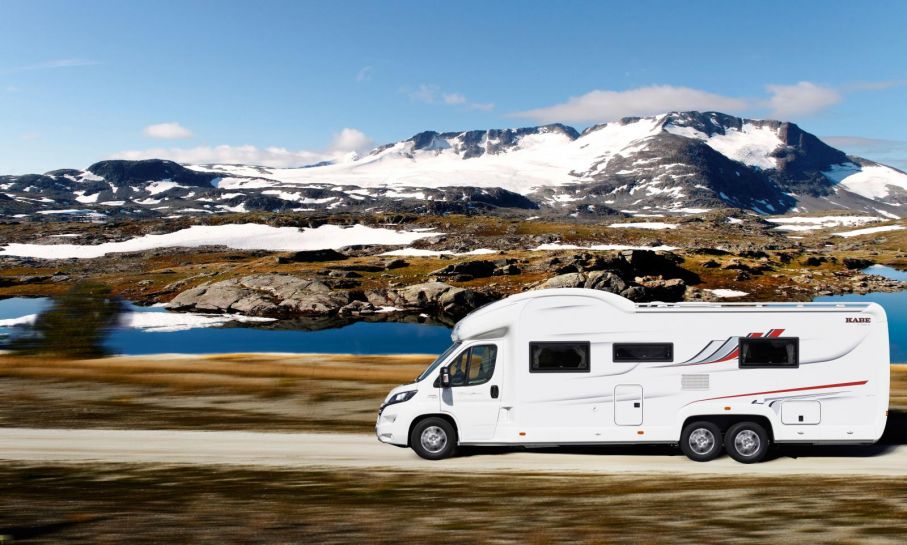 Kabe Nyheter Husbil | Husbil & Husvagn