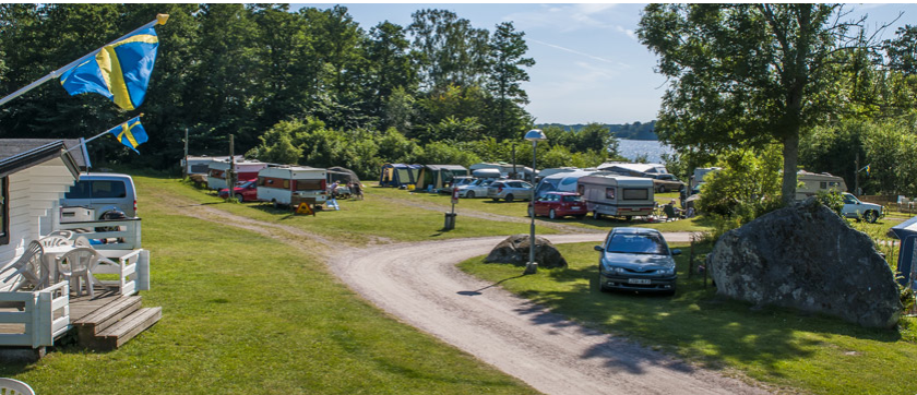 Ivö Camping | Husbil & Husvagn
