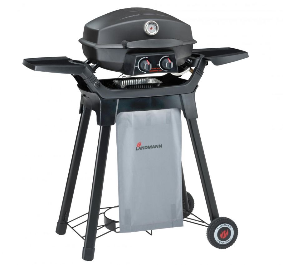 Ny kompakt gasolgrill | Husbil & Husvagn