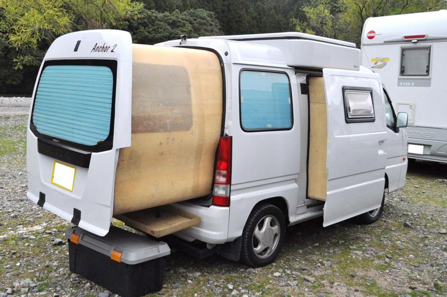 Liten blir stor | Husbil & Husvagn