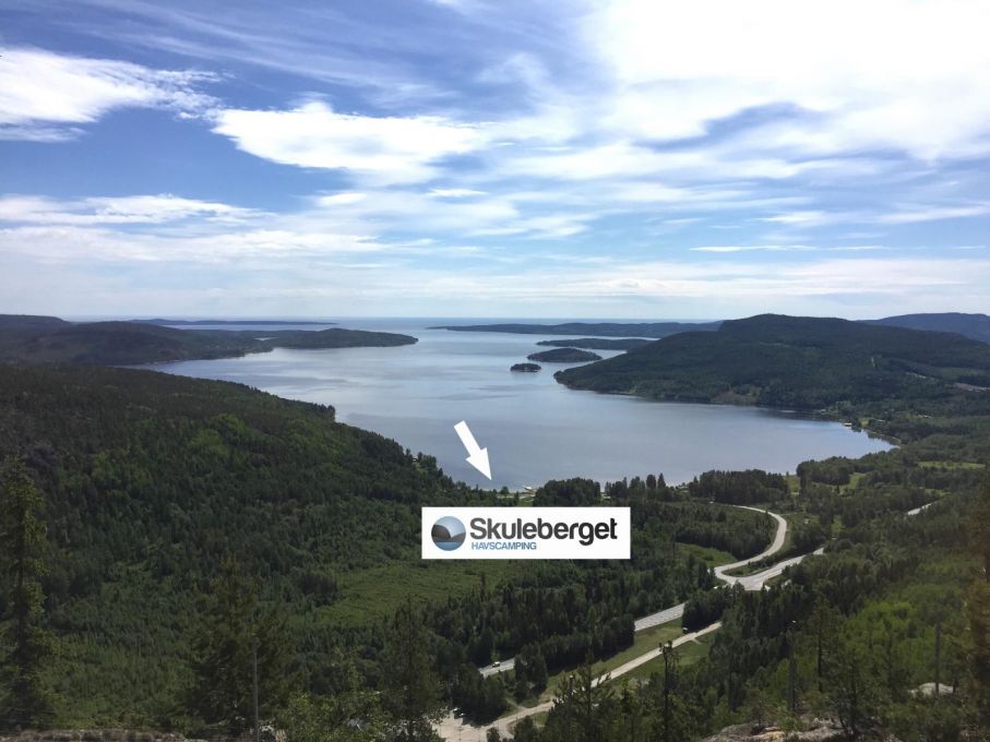 Skuleberget Havscamping i hjärtat av Höga Kusten | Husbil & Husvagn