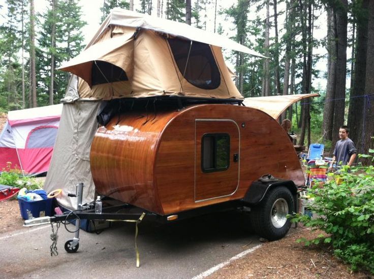 Snygg men liten | Husbil & Husvagn