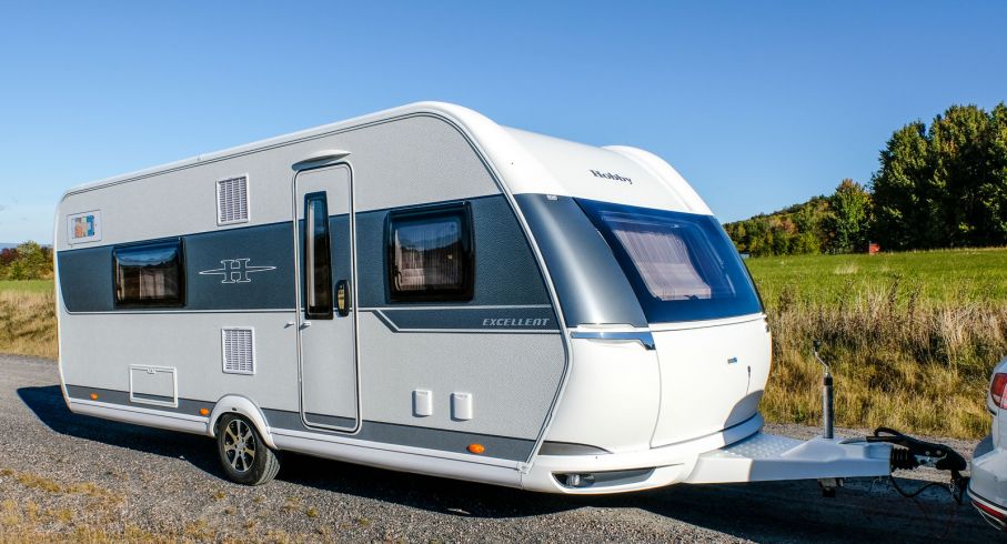 Hobby 560 WFU med ny planlösning | Husbil & Husvagn