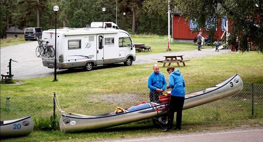 Fricamping förbjuds i Glaskogen i Värmland | Husbil & Husvagn