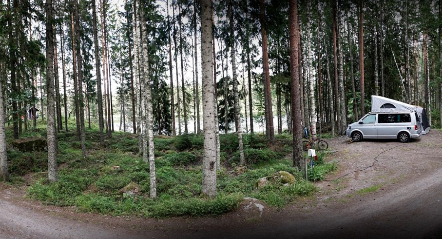 Resa: Vildmark för alla i Glaskogen | Husbil & Husvagn