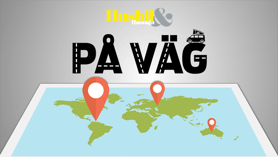 Ny omgång av På väg – ser du vart resan går? | Husbil & Husvagn