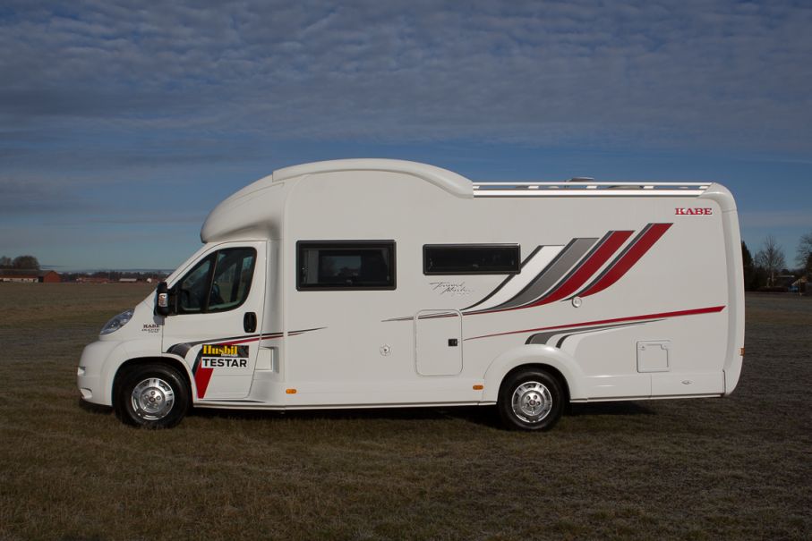 kabe x 740 LXL | Husbil & Husvagn