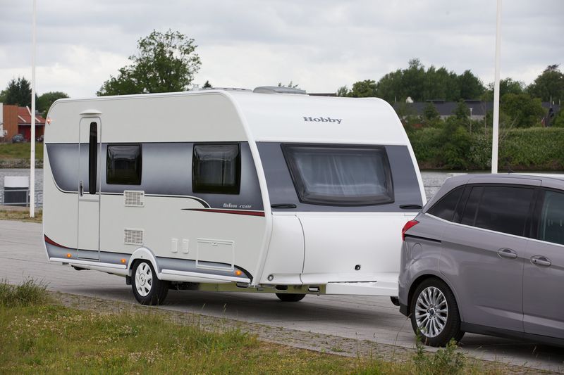 Bildspel: Hobby OnTour/Vantana 2015 | Husbil & Husvagn