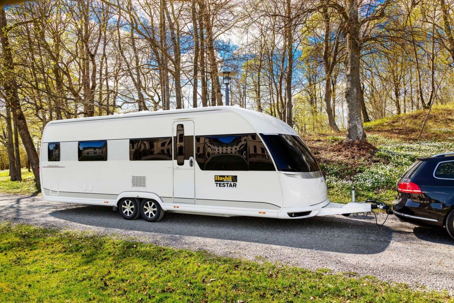 BILDSPEL: Hobby 660 wfu PREMIUM. | Husbil & Husvagn