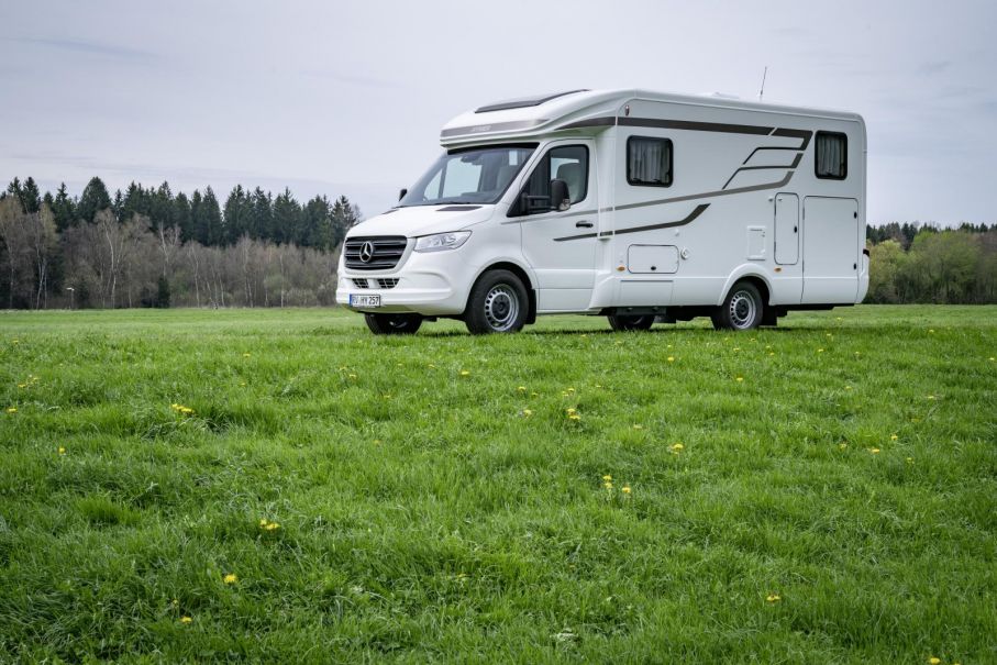Hymer ML-T 2018 | Husbil & Husvagn