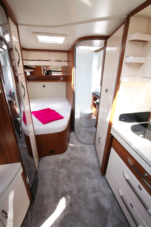 BILDSPEL: Hobby 2019 | Husbil & Husvagn