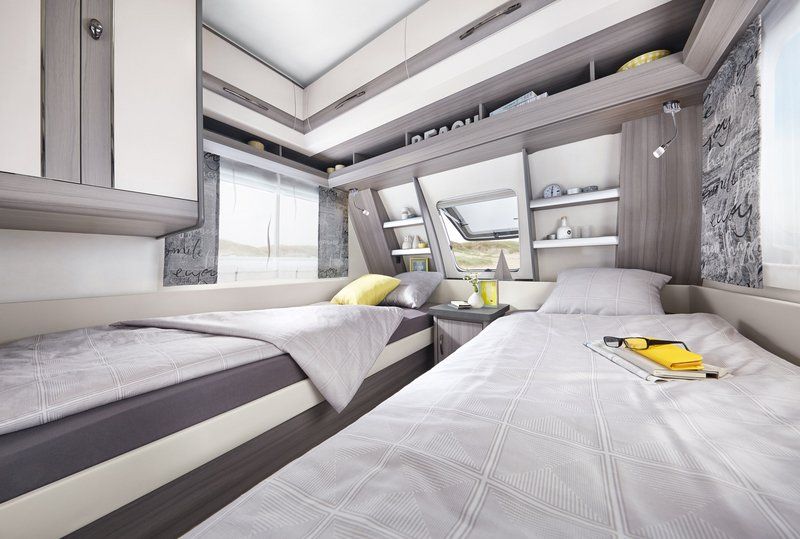 BILDSPEL: HOBBY Hobby OnTour 2021 | Husbil & Husvagn