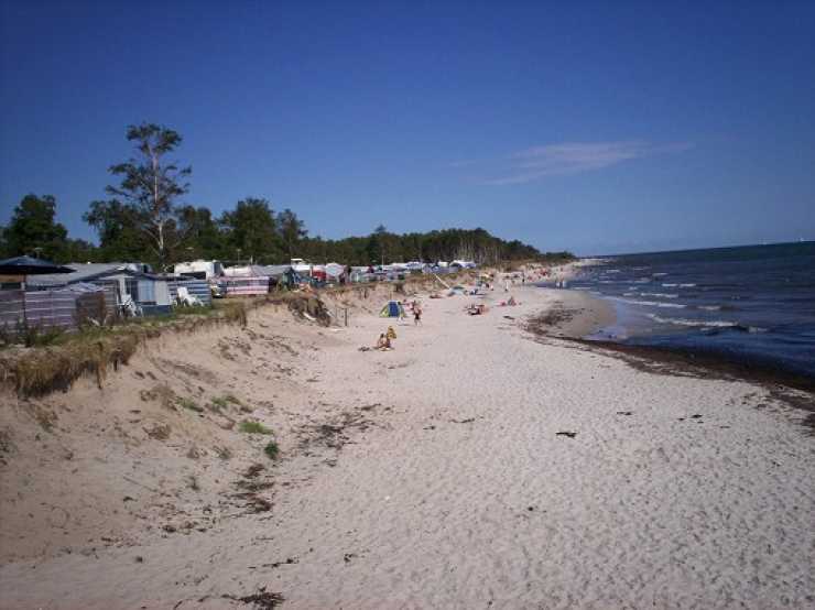 Löderups Strandbads Camping | Husbil & Husvagn