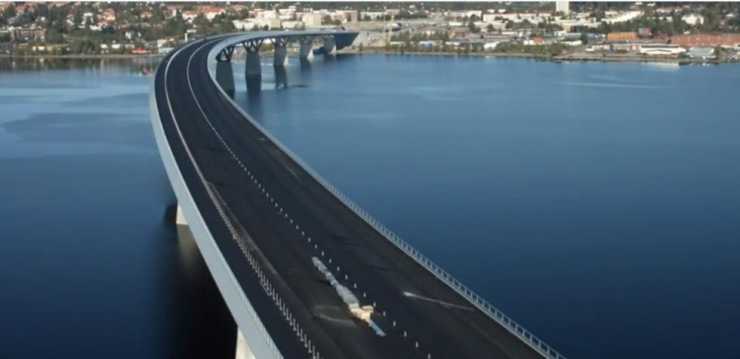 Sundsvallsbron öppnas inom kort | Husbil & Husvagn